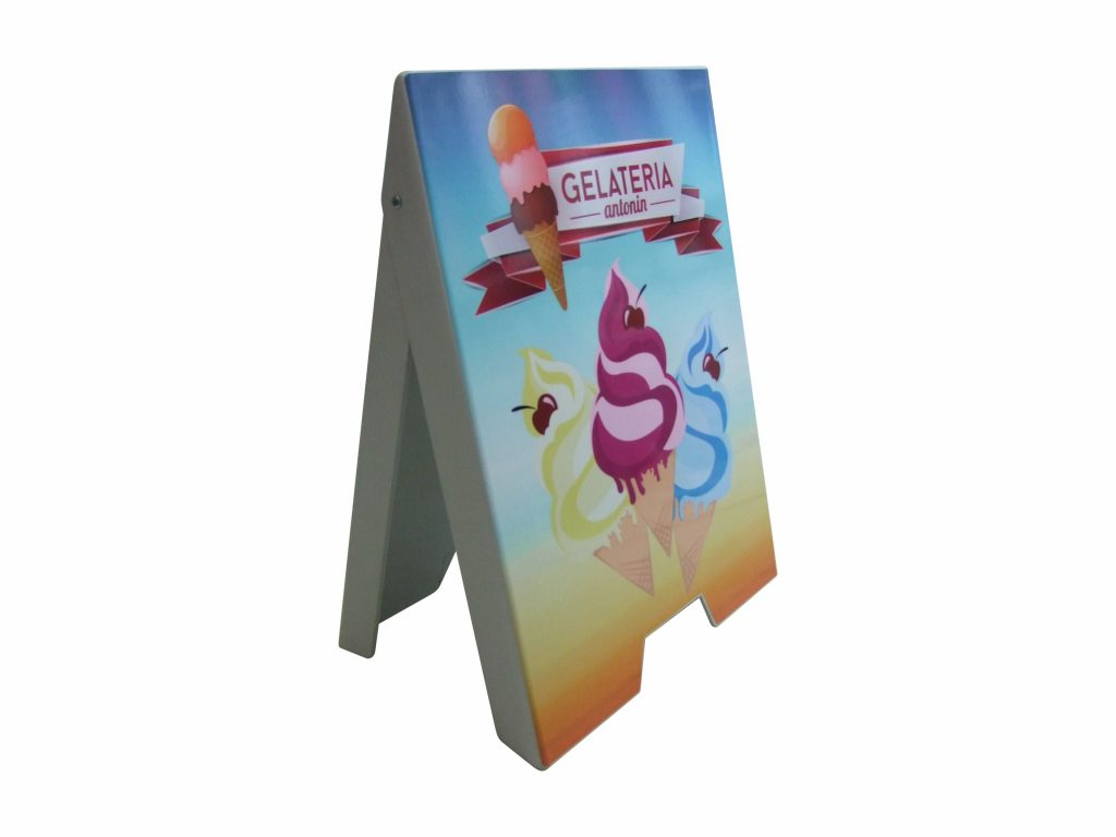 A-board Stands - Banners Malta