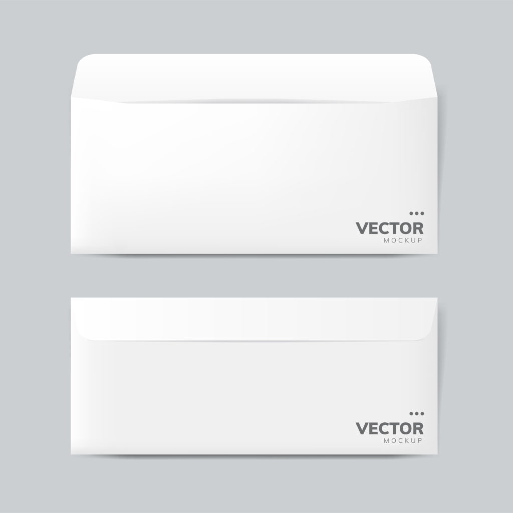 Envelopes Printing - Banners Malta